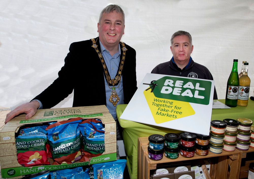 Naturally North Coast & Glens Market and Trading Standards Service ...